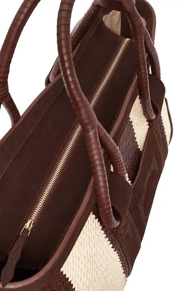 Johanna Ortiz The Artisan Garden Tote Bag