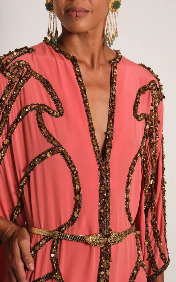 Johanna Ortiz The Art Of Bloom Belt
