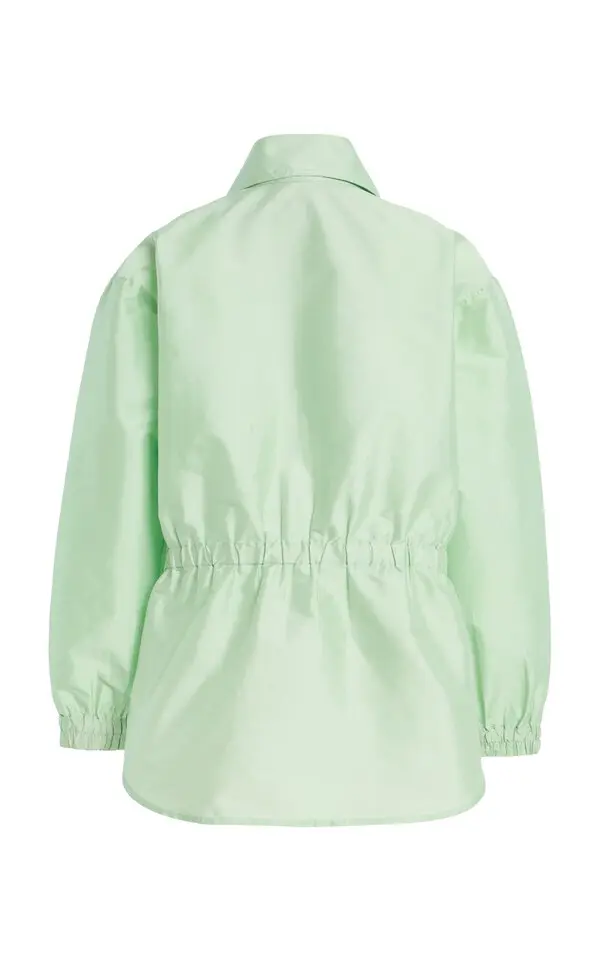Chan Luu Techno Taffeta Rainier Jacket