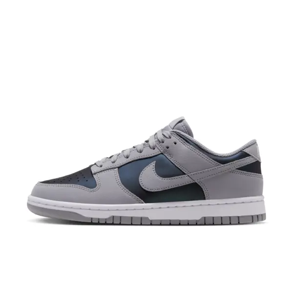 Nike Dunk Low Se Iridescent Shoes - Grey
