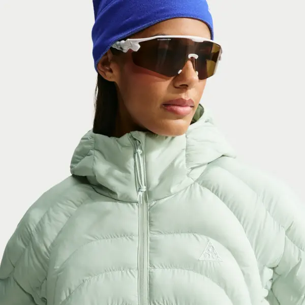 Nike Lava Flow Therma-fit Adv Hooded Jacket - Grey