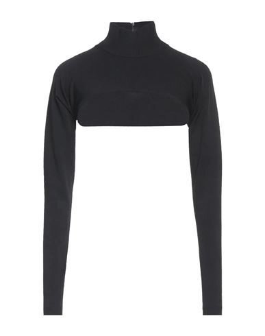 Dolce & Gabbana Top Size Viscose, Polyester, Polyamide - Black