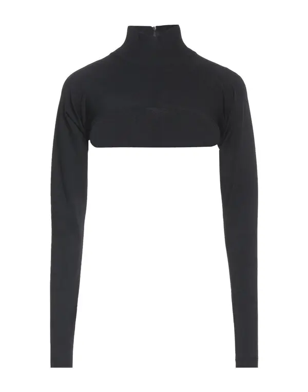 Dolce & Gabbana Top Size Viscose, Polyester, Polyamide