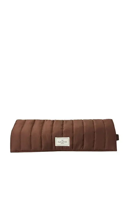 FLAT LAY LONDON The Baguette Hair Tool Travel Case
