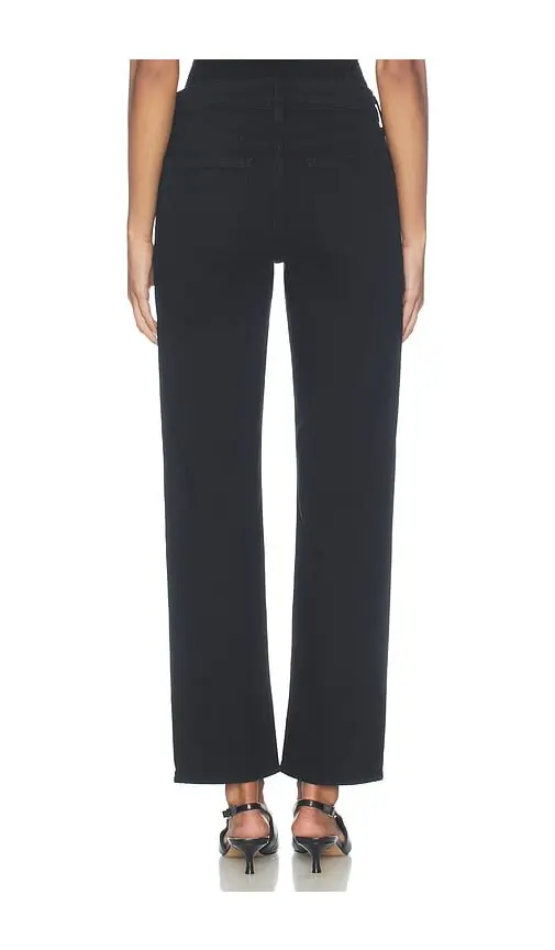 AGOLDE Stovepipe Jean In Black