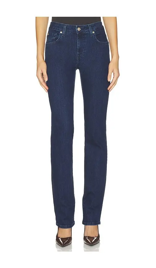 7 For All Mankind The Slim In Blue - Classical