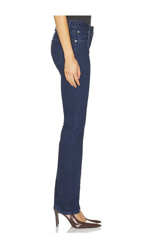 7 For All Mankind The Slim In Blue