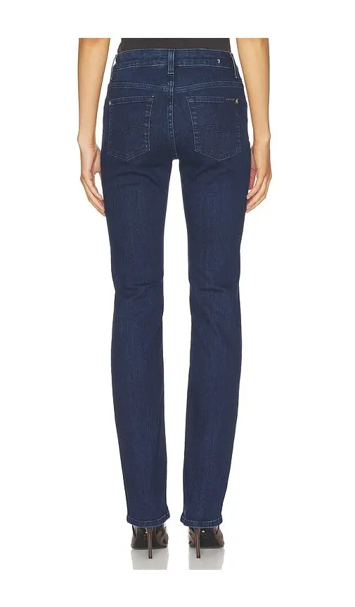 7 For All Mankind The Slim In Blue