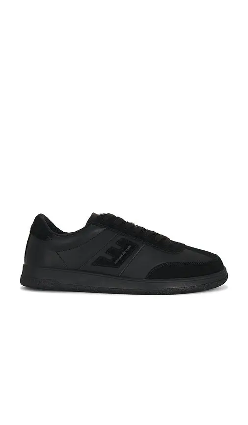 EPT Santos Sneaker - Black