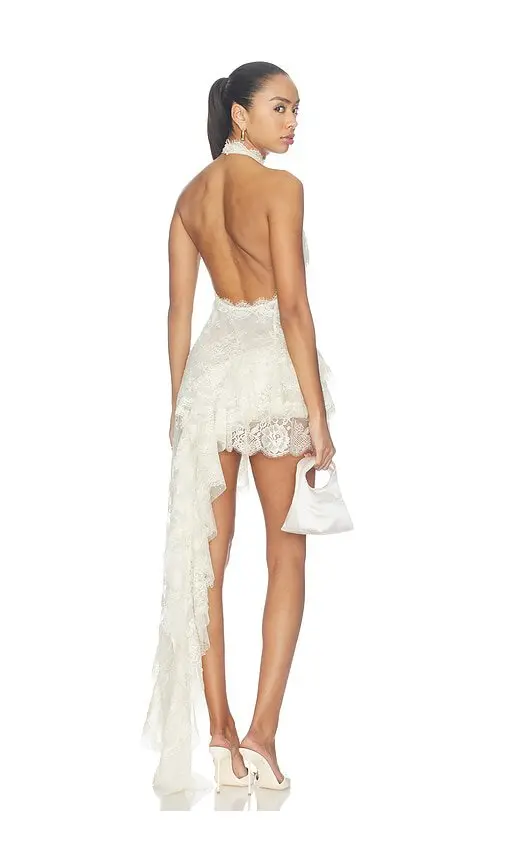 Retrofete Anselmo Lace Dress