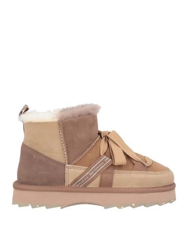 EMU AUSTRALIA Ankle Boots Size Leather - Camel
