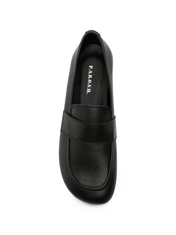 P.a.r.o.s.h Leather Loafers