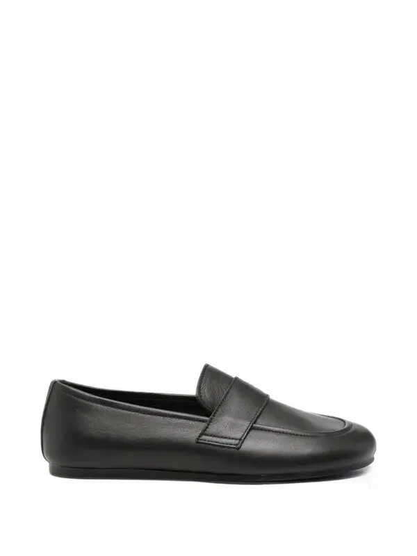 P.a.r.o.s.h Leather Loafers