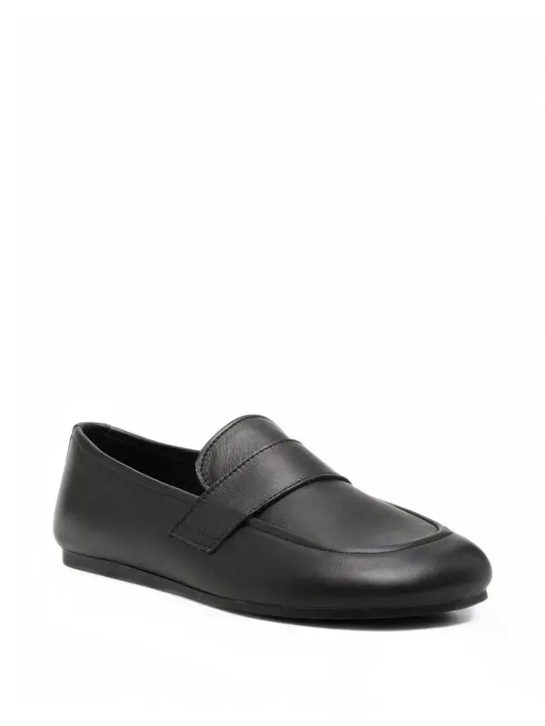 P.a.r.o.s.h Leather Loafers