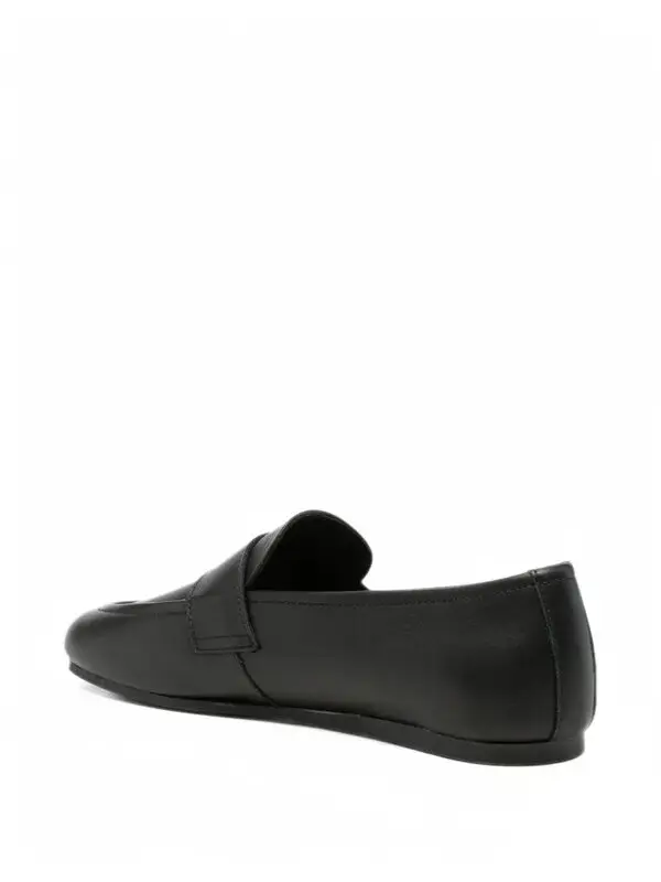 P.a.r.o.s.h Leather Loafers