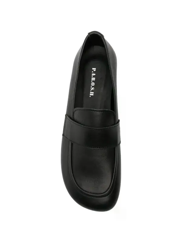 P.a.r.o.s.h Leather Loafers
