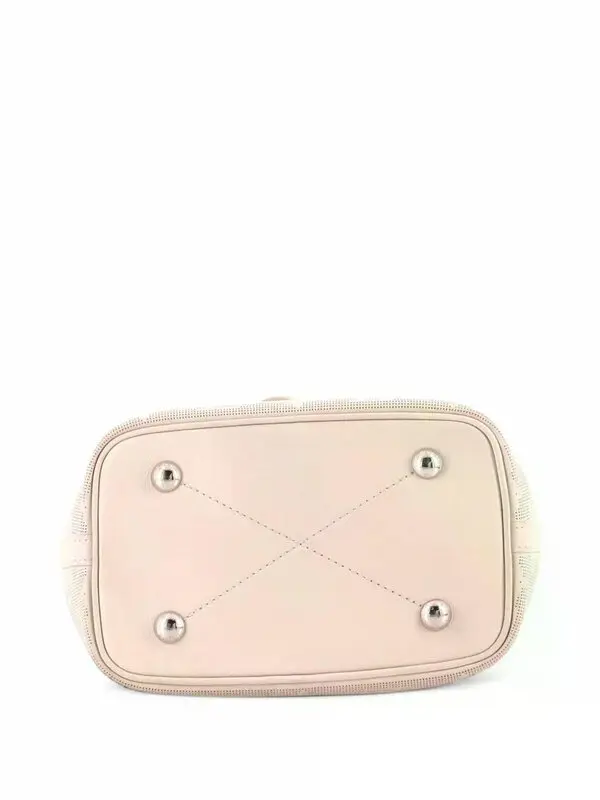 LOUIS VUITTON Blossom Reverse Mahina Leather Pm Tote Bag