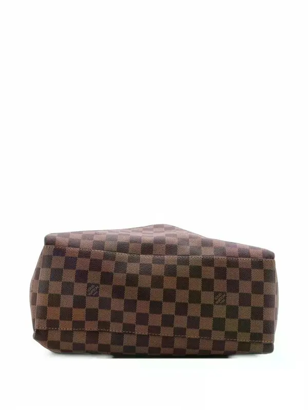 LOUIS VUITTON Odeon Tote Damier Mm Shoulder Bag