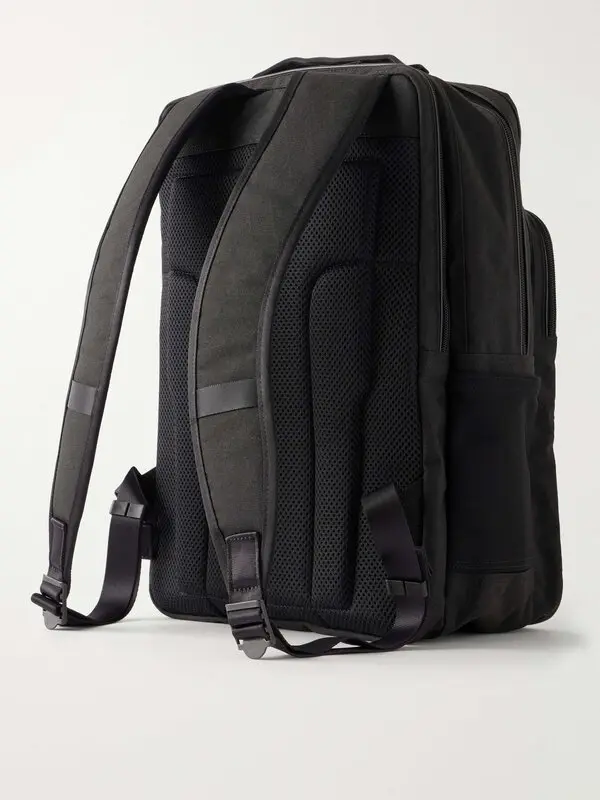 PORTER-YOSHIDA & CO Daypack X-c1000 Canvas Backpack