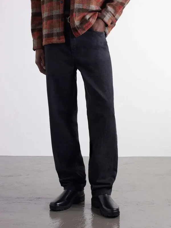 Grenson Sneaker 94 Vegetable-tanned Leather Chelsea Boots