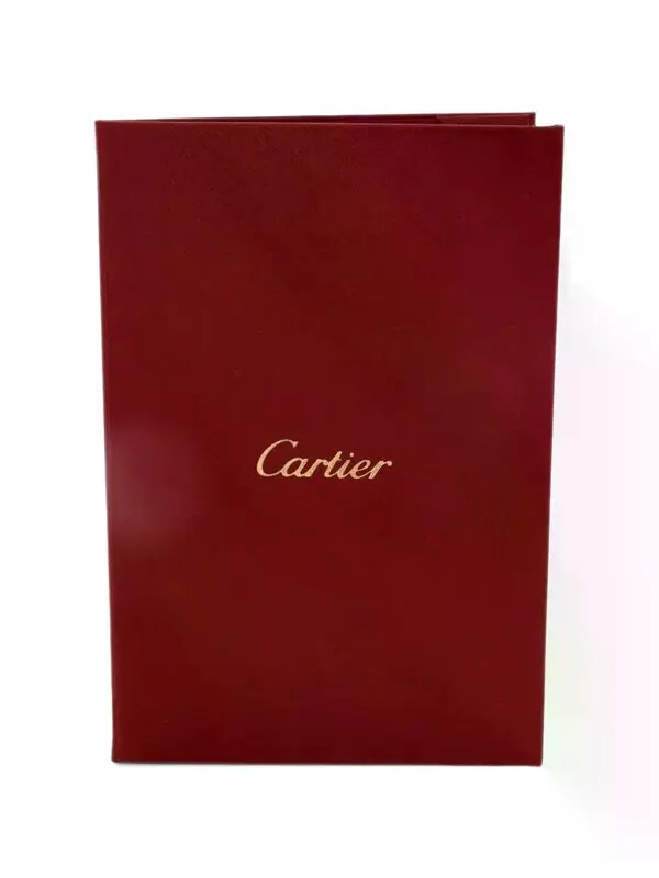 Cartier D'amour Pendant 18k Yellow With Diamond Large Necklace