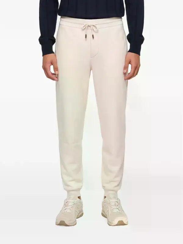 Canali Drawstring Track Pants