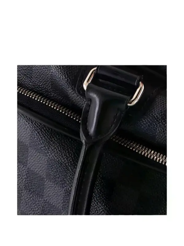 LOUIS VUITTON Icare Laptop Bag Damier Graphite Business Bag