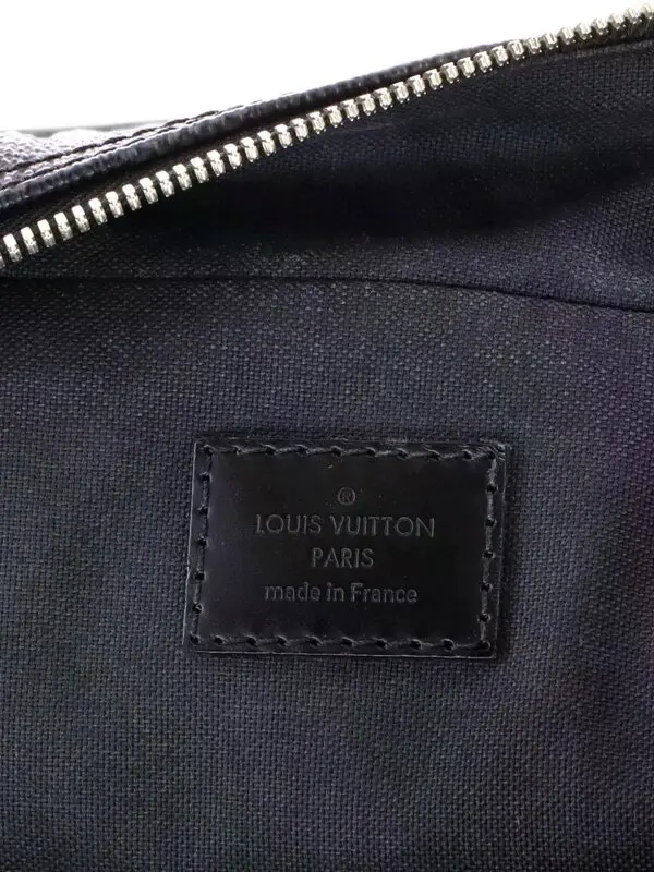LOUIS VUITTON Icare Laptop Bag Damier Graphite Business Bag