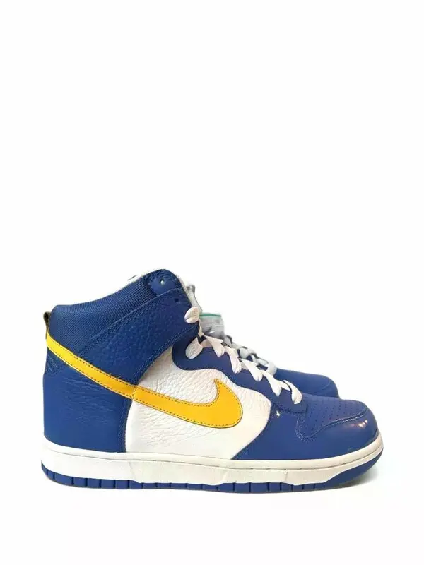 Nike Dunk High Sneakers - Blue