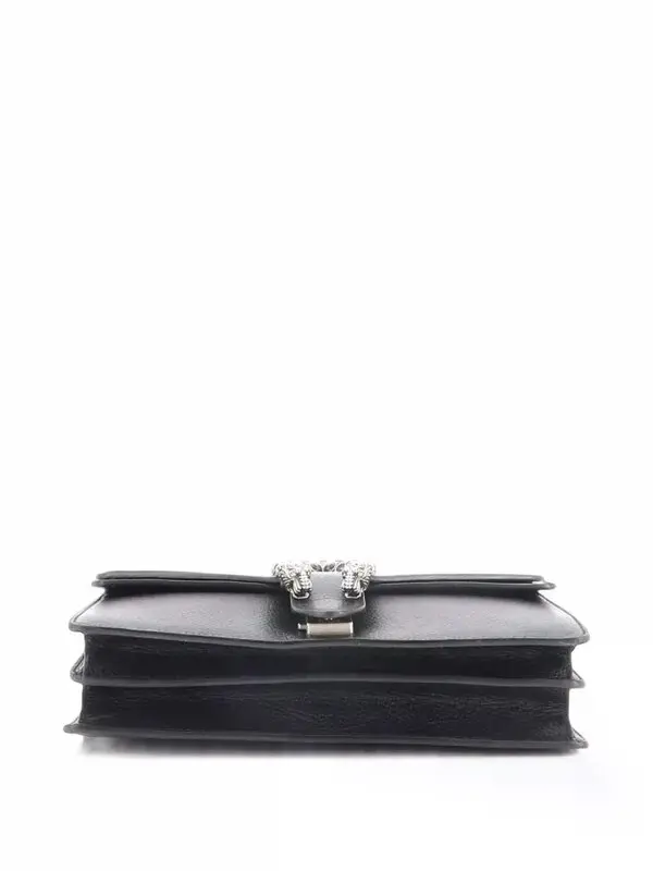 Gucci Dionysus Bag Leather Small Shoulder Bag