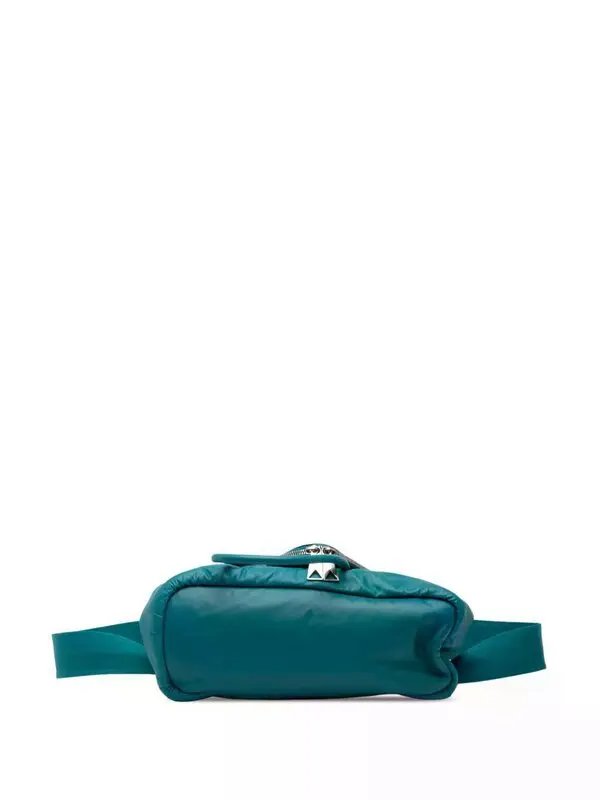 Bottega Veneta 2012-2026 Nappa Beak Belt Bag