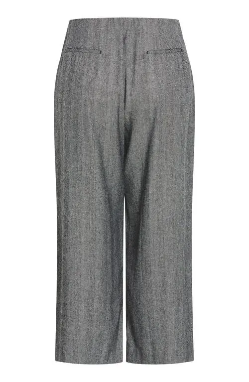 City Chic Kings Road Wide Leg Pants