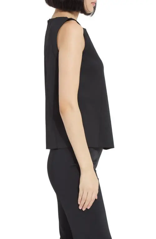 Lyssé Spencer Neoprene Shell Tank