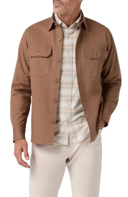 Mizzen+main Warren Overshirt