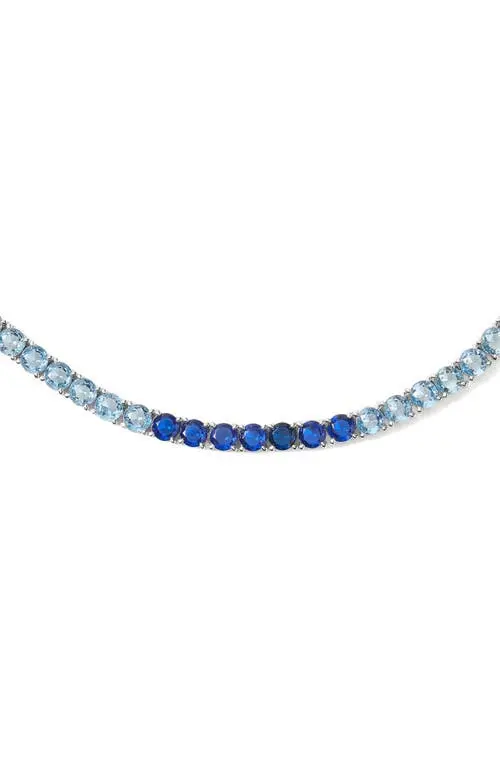 Kate Spade New York Bold Brilliance Tennis Collar Necklace