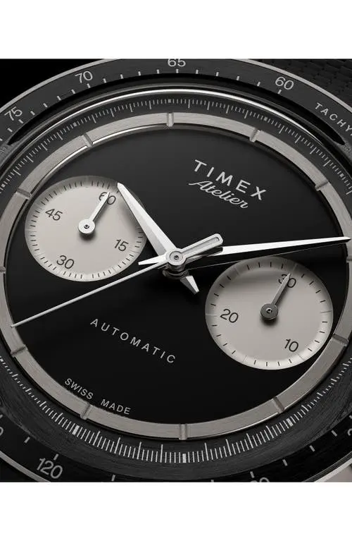 Timex® M1a Automatic Chronograph Watch
