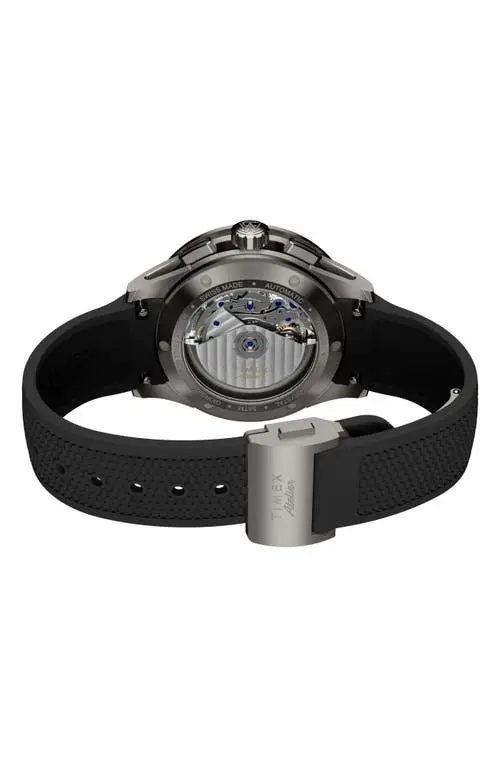 Timex® M1a Automatic Chronograph Watch