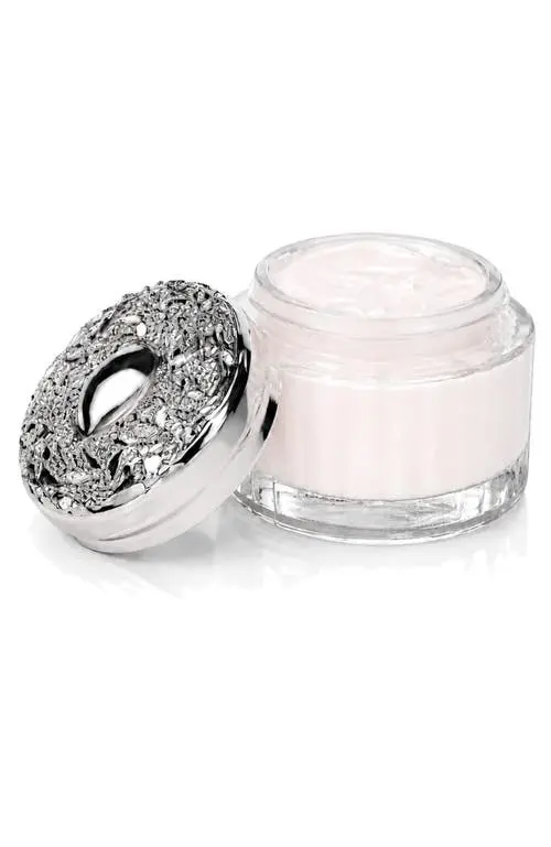 LADY PRIMROSE Royal Extract Body Cream Jar - Silver