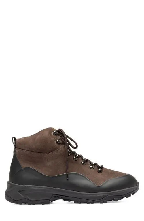Officine Creative Itinere Leather High Top Sneaker