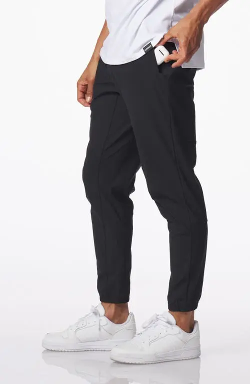 LEGENDS Aviation Performance Joggers - Black
