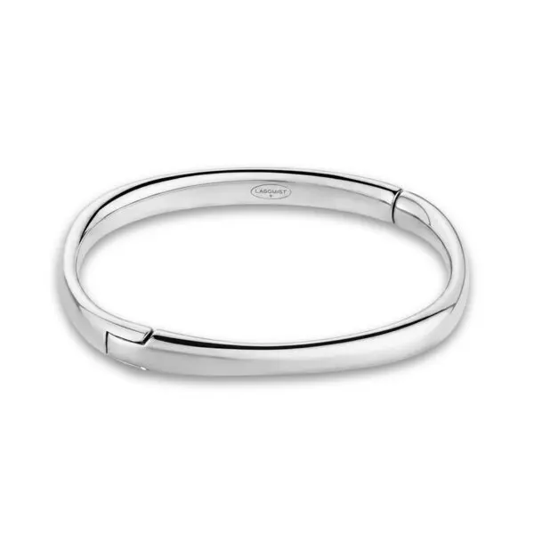 LAGOMIST Coffee Mug Bracelet - Silver