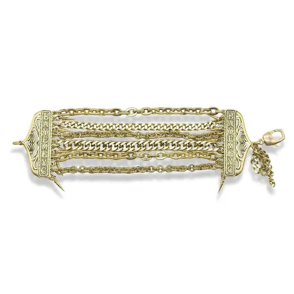 BAYEMEYC Tressa Bracelet