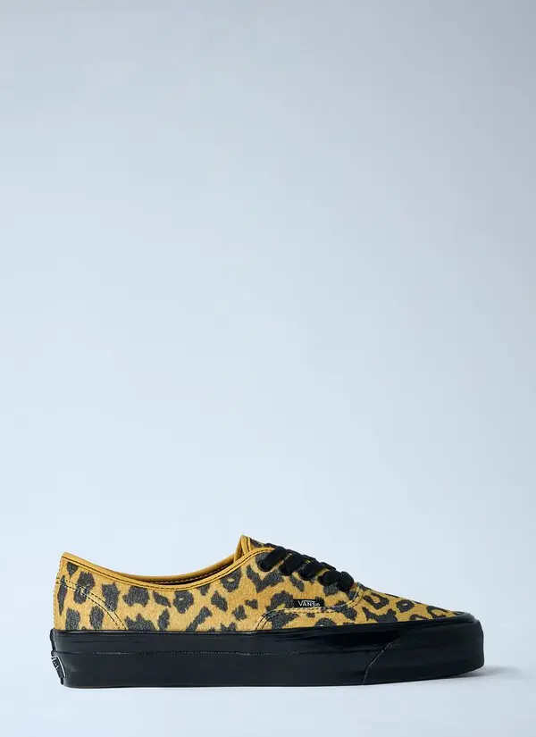 VANS Lx Authentic 44 Sneakers - Brown