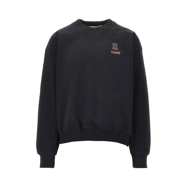 WOODBIRD Wbduke Tiger' Crewneck Weathirt