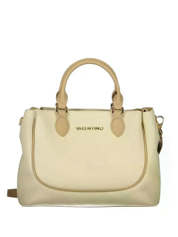 MARIO VALENTINO Daphne Logo-plaque Tote Bag