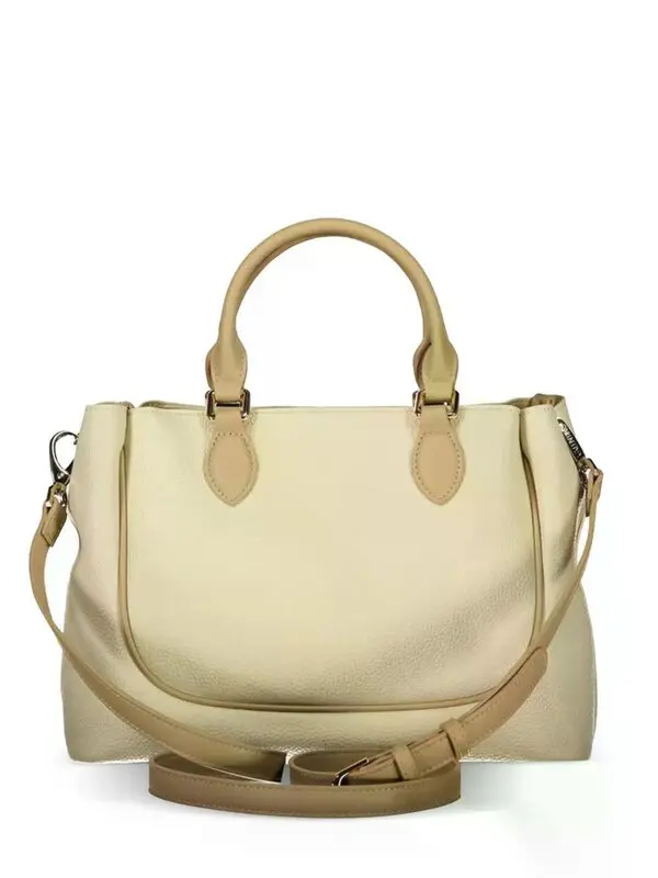 MARIO VALENTINO Daphne Logo-plaque Tote Bag