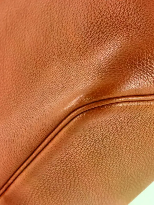 Hermès Bolide Web 1923 Bag Togo 31 Tote Bag