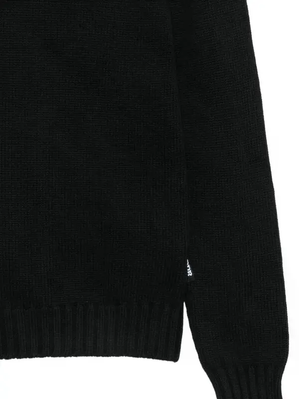 Add Crew-neck Sweater
