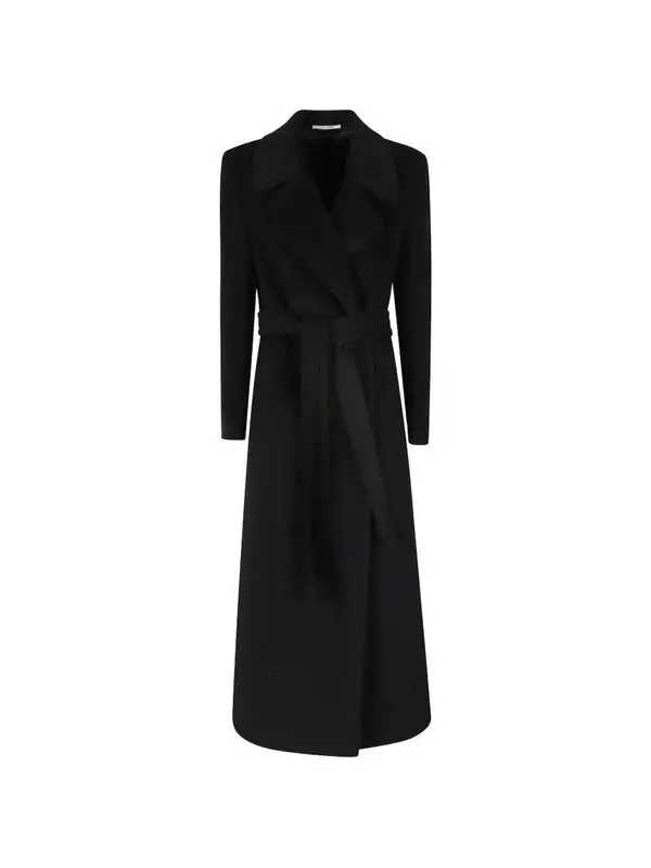 Tagliatore Melody Belted Coat