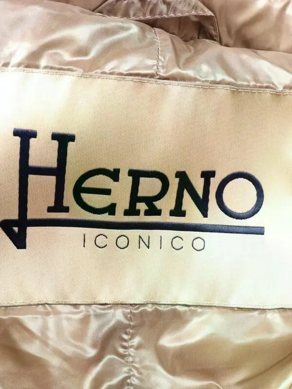 Herno 2020 Iconico Hooded Down Jacket